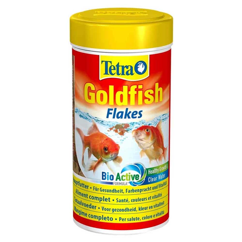 Tetra goldfish flakes 100ml » akvarijumcentar.rs